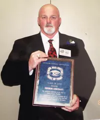 R&B Hall of Fame - Watertown Red & Black